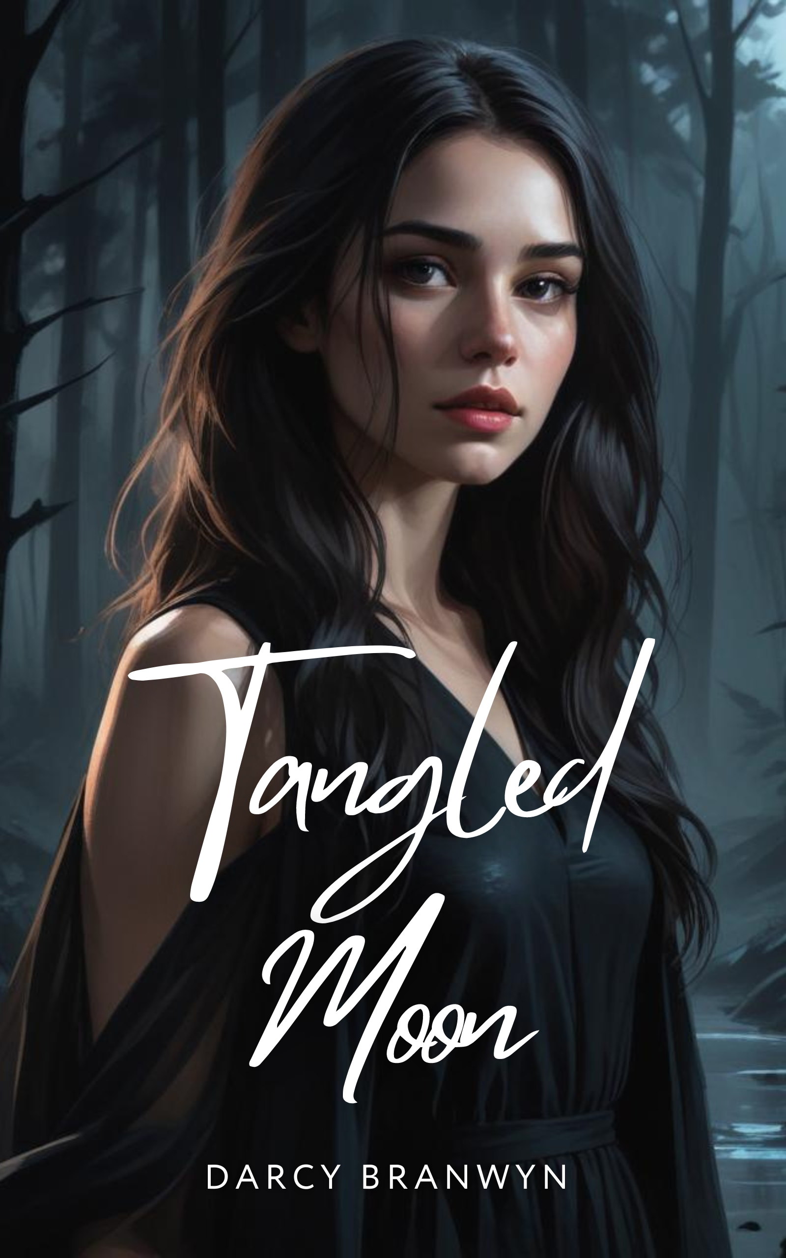 Um… I Bought a Book Cover 😲 – Darcy Branwyn