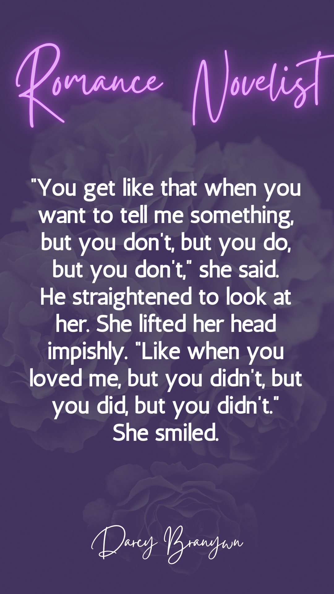 Impishly 😜 – Darcy Branwyn