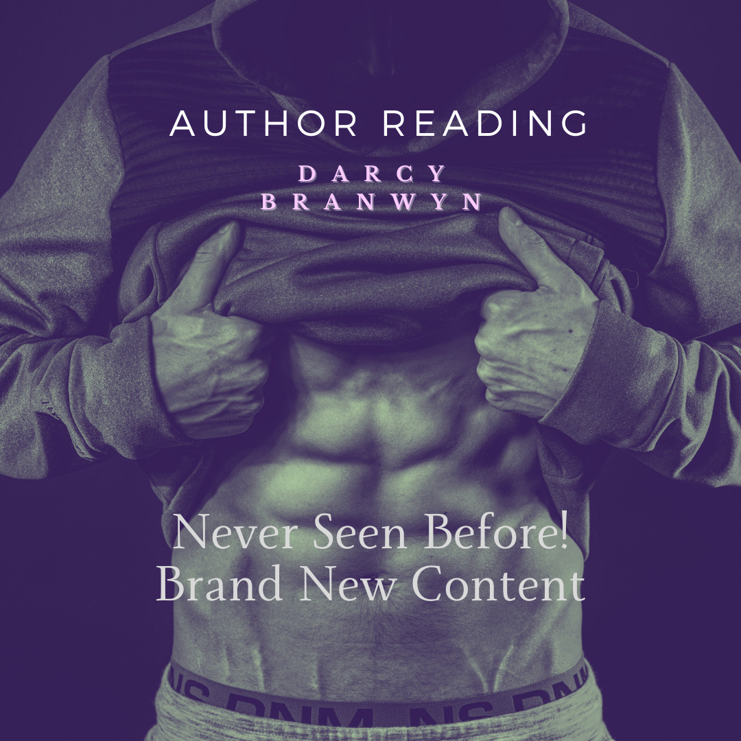 New Author Reading (Danielle and Lothar) Never Released Content 😯 ...