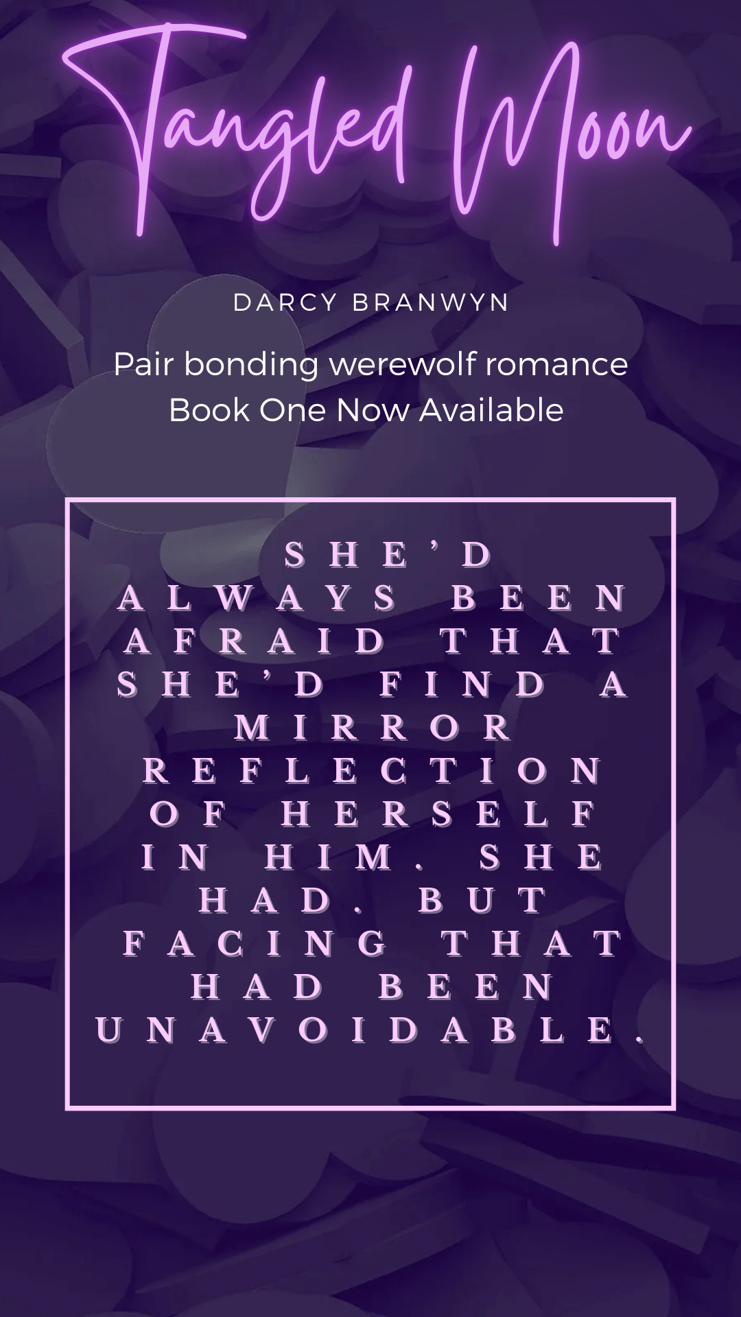 Reflection – Darcy Branwyn