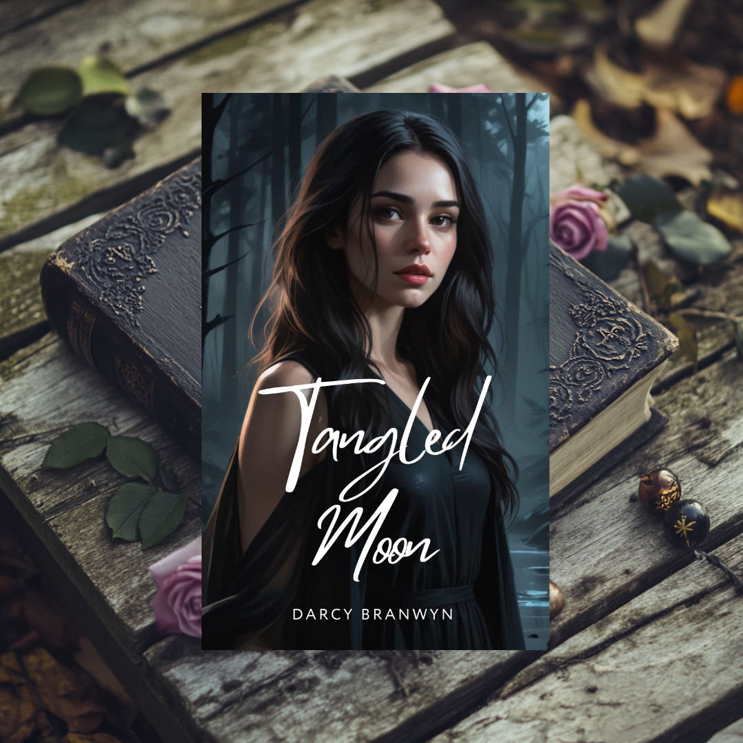 The Tangled Moon Chronicles – Darcy Branwyn